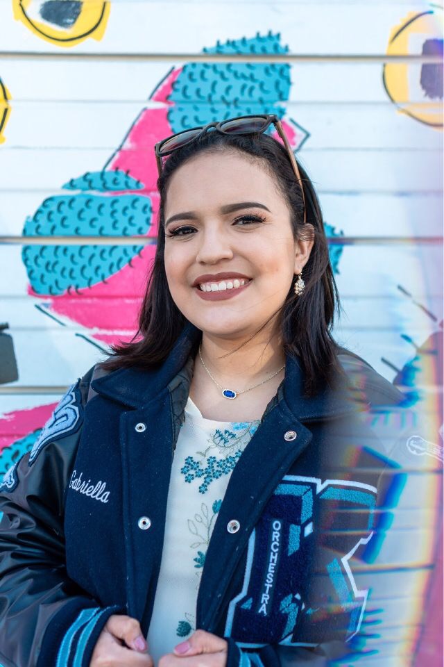 Gabriella Quintanilla – Mustang Monthly
